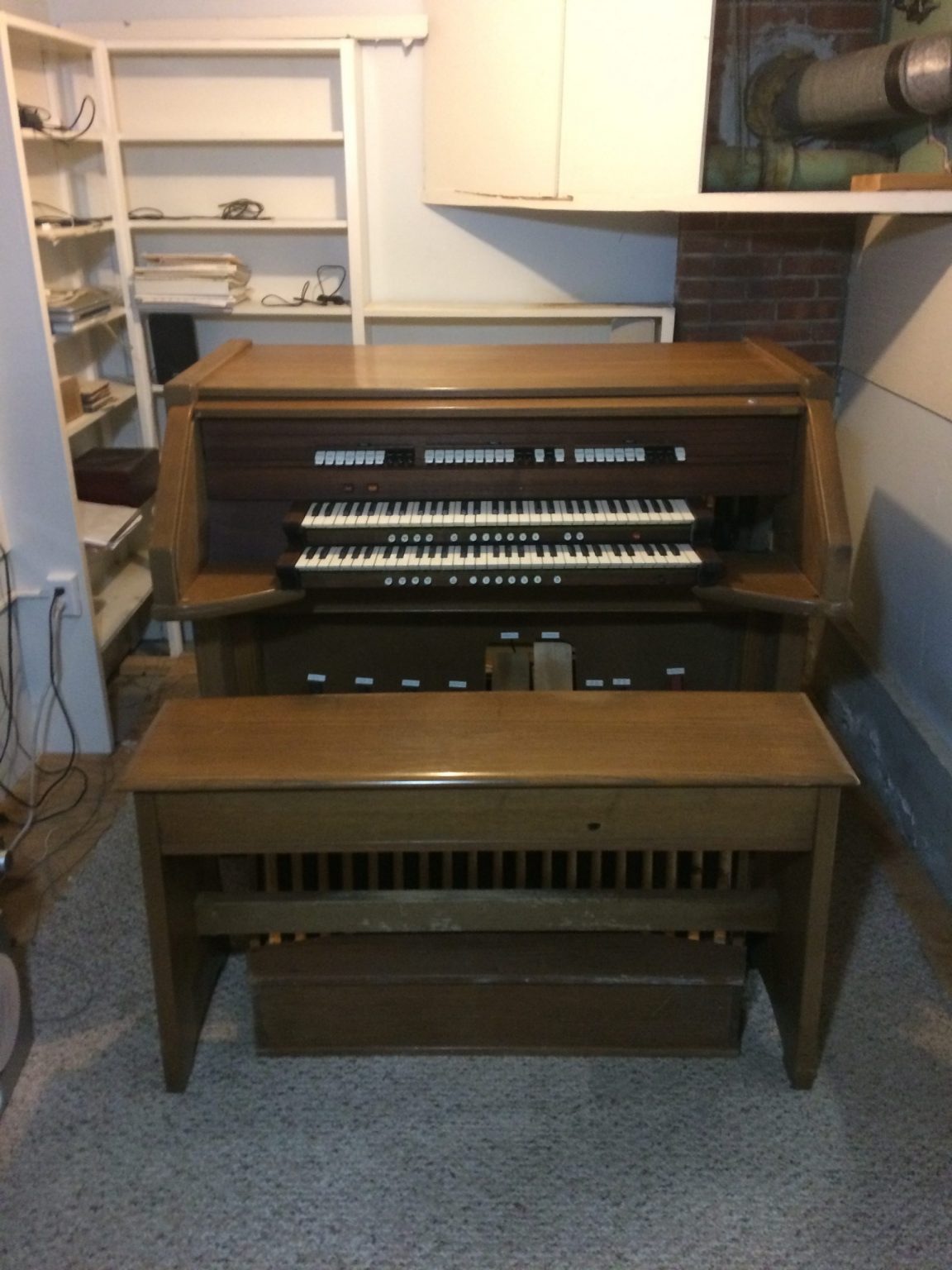 Home Organ | Scott Lamlein, concert organist